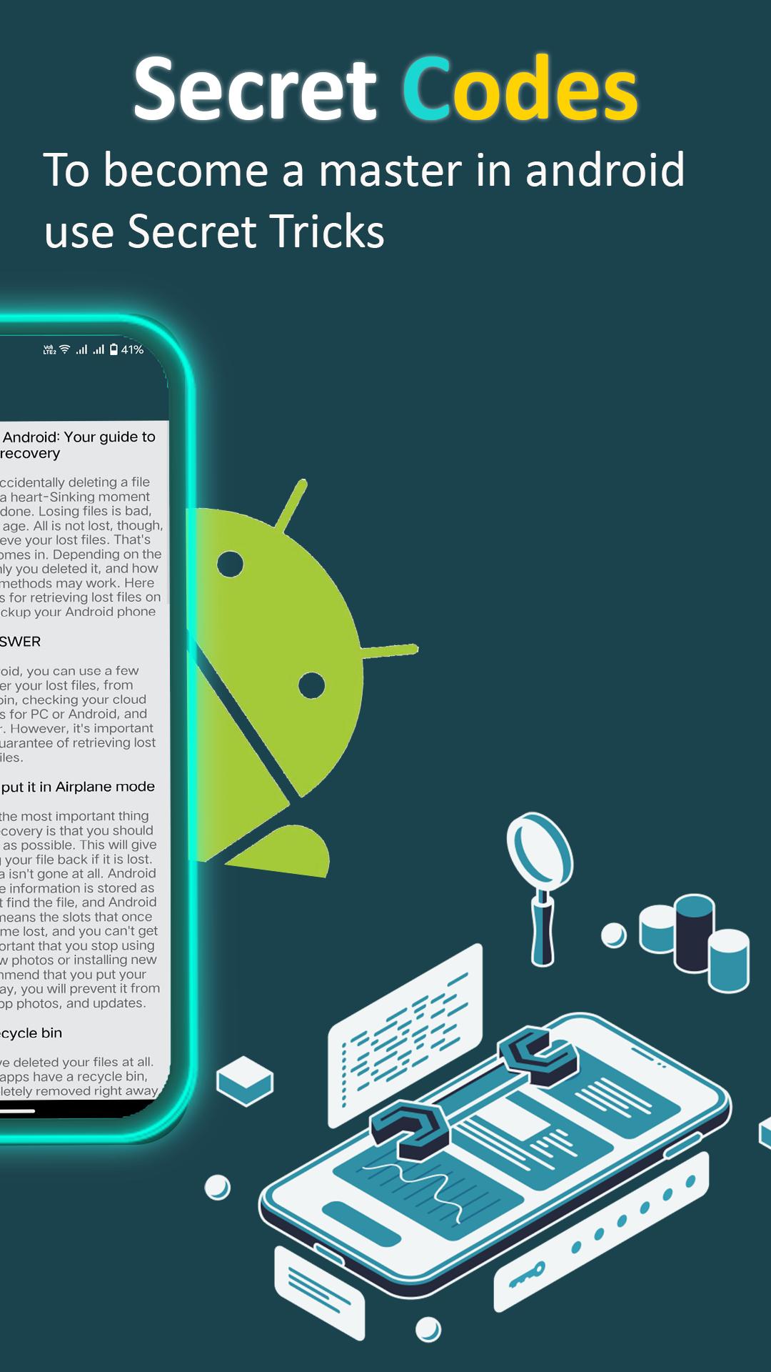 Secret Codes Ciphers And Tricks Apk For Android Download