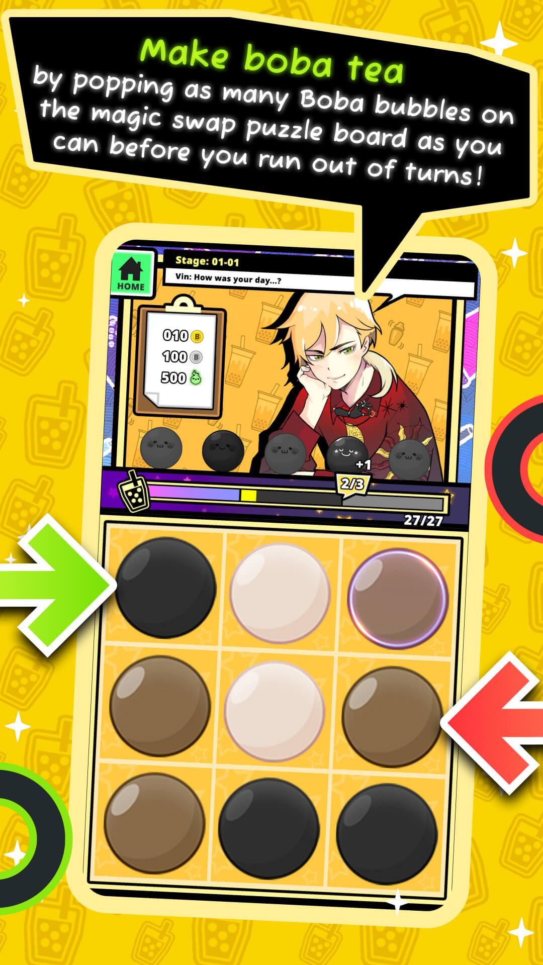 Android İndirme için Boba Swap APK