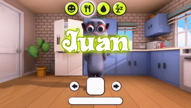 Скачать Talking Juan Scary Apk для Android