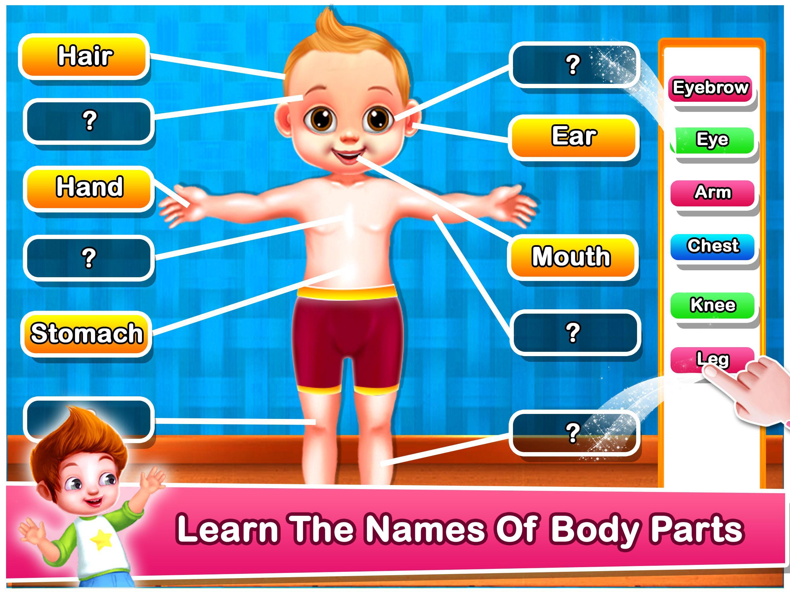 Human Body Parts Preschool Kids Learning Games APK For Android Download human-body-parts-preschool-kids-learning-games-apk-for-android-download