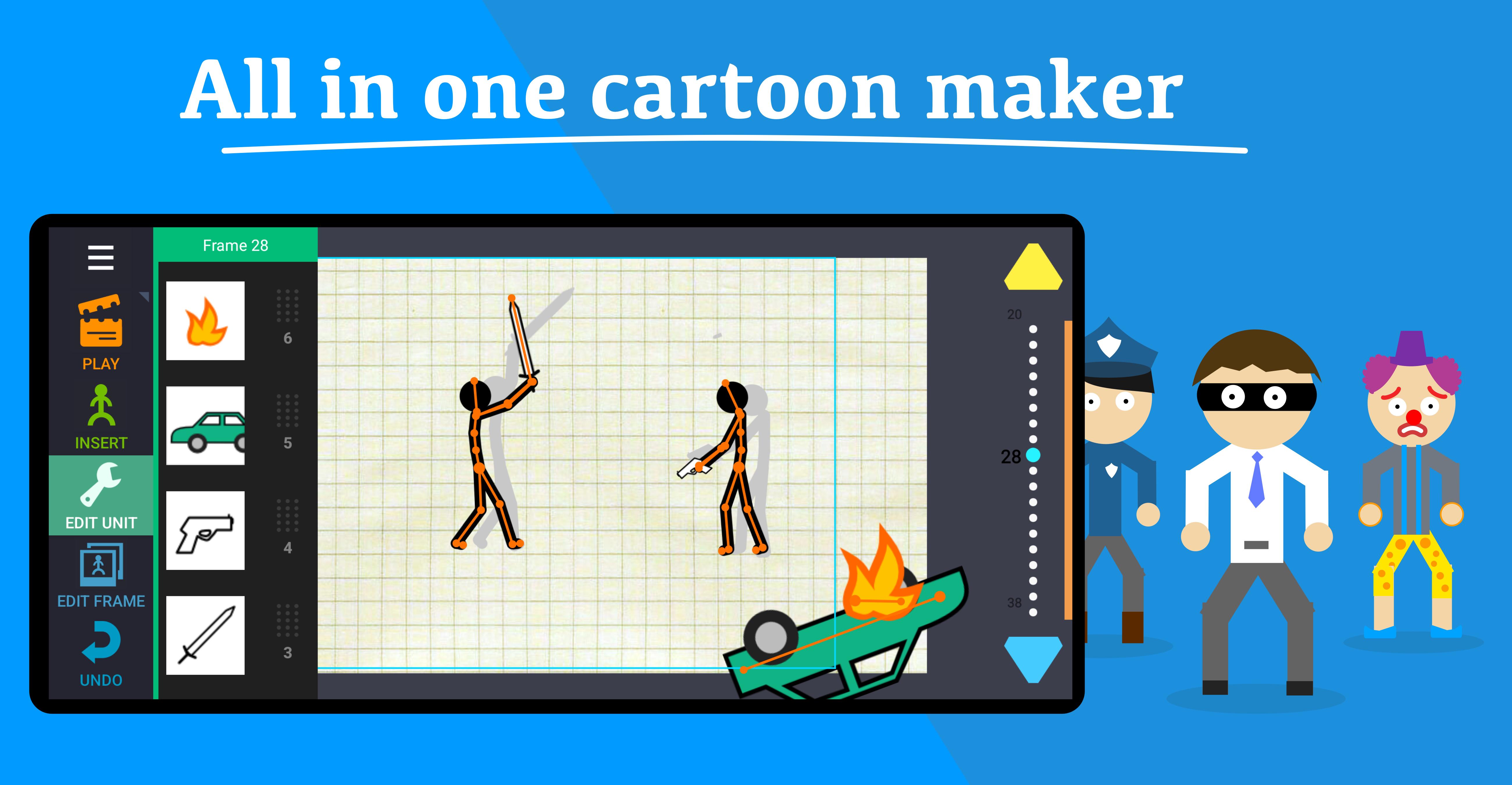 Draw Cartoons 2 APK Download for Android - Latest Version Draw Cartoons 2 APK Download for Android - Latest Version
