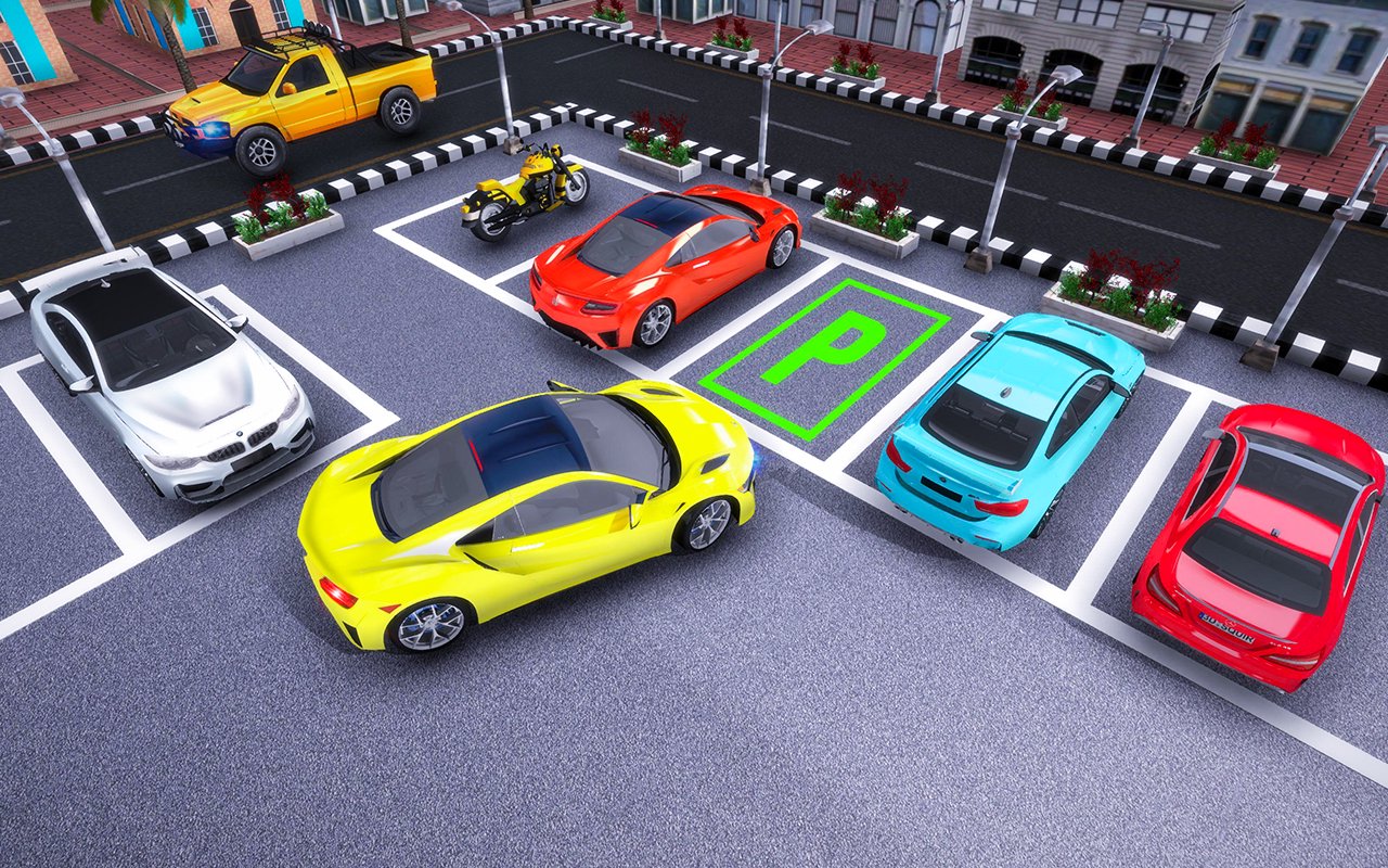 Car Parking Game for Android - APK Download