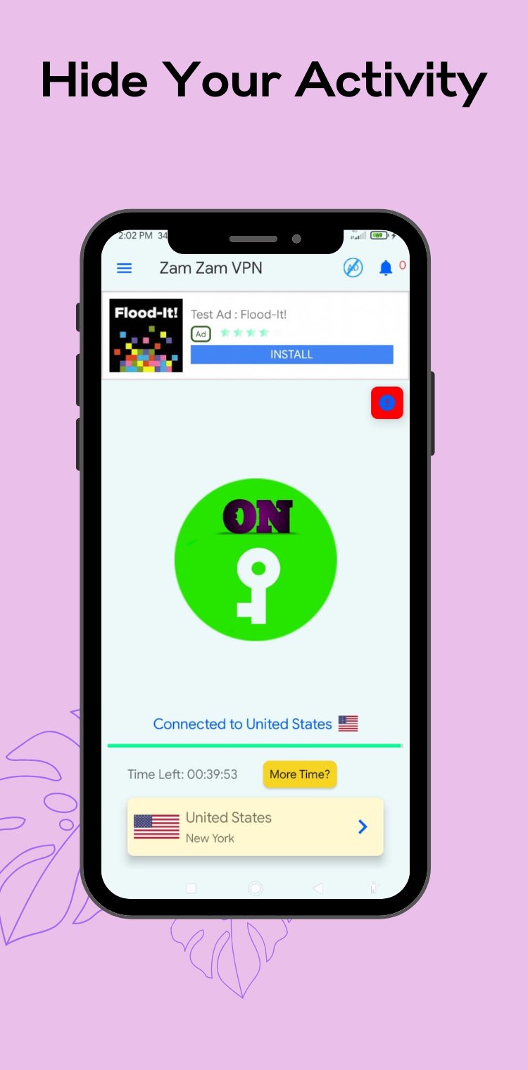 Zam Zam VPN APK for Android Download