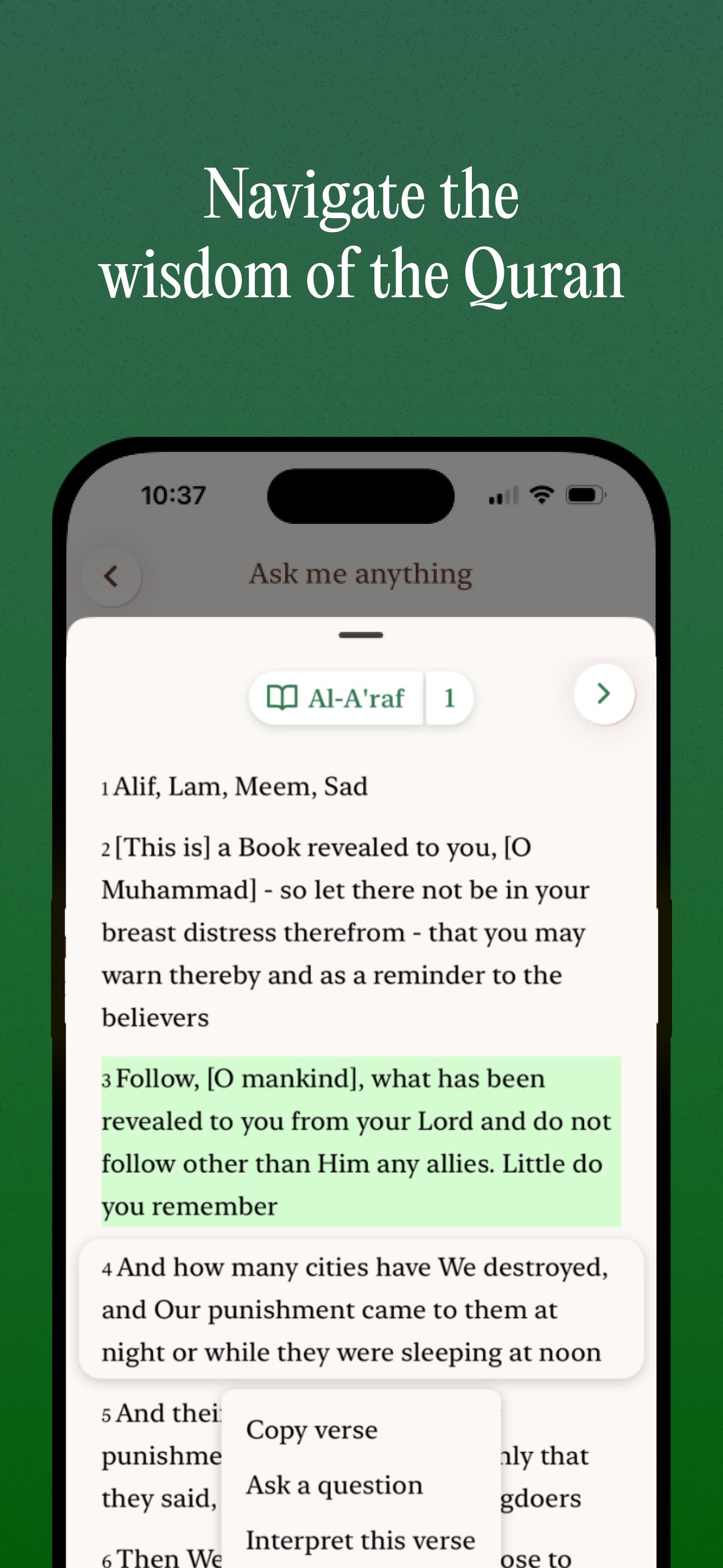 Deen Buddy - Quran Chat APK for Android Download