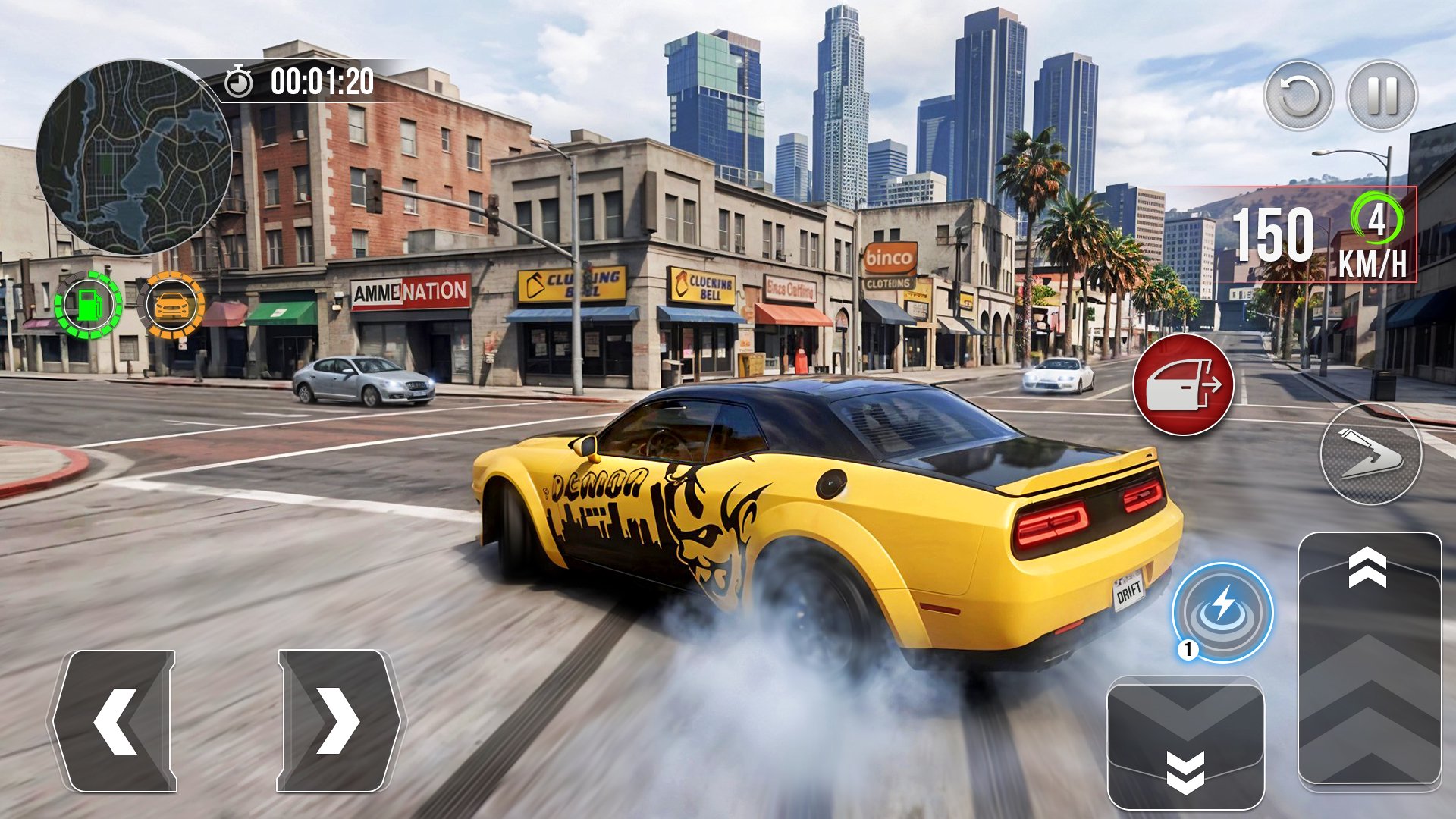 Drifting and Driving Simulator APK for Android Download