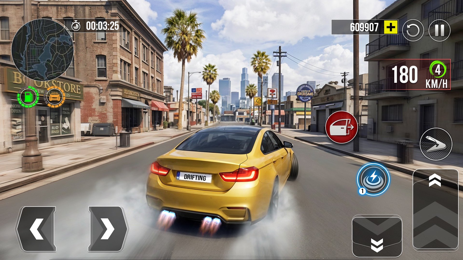 Drifting and Driving Simulator APK for Android Download