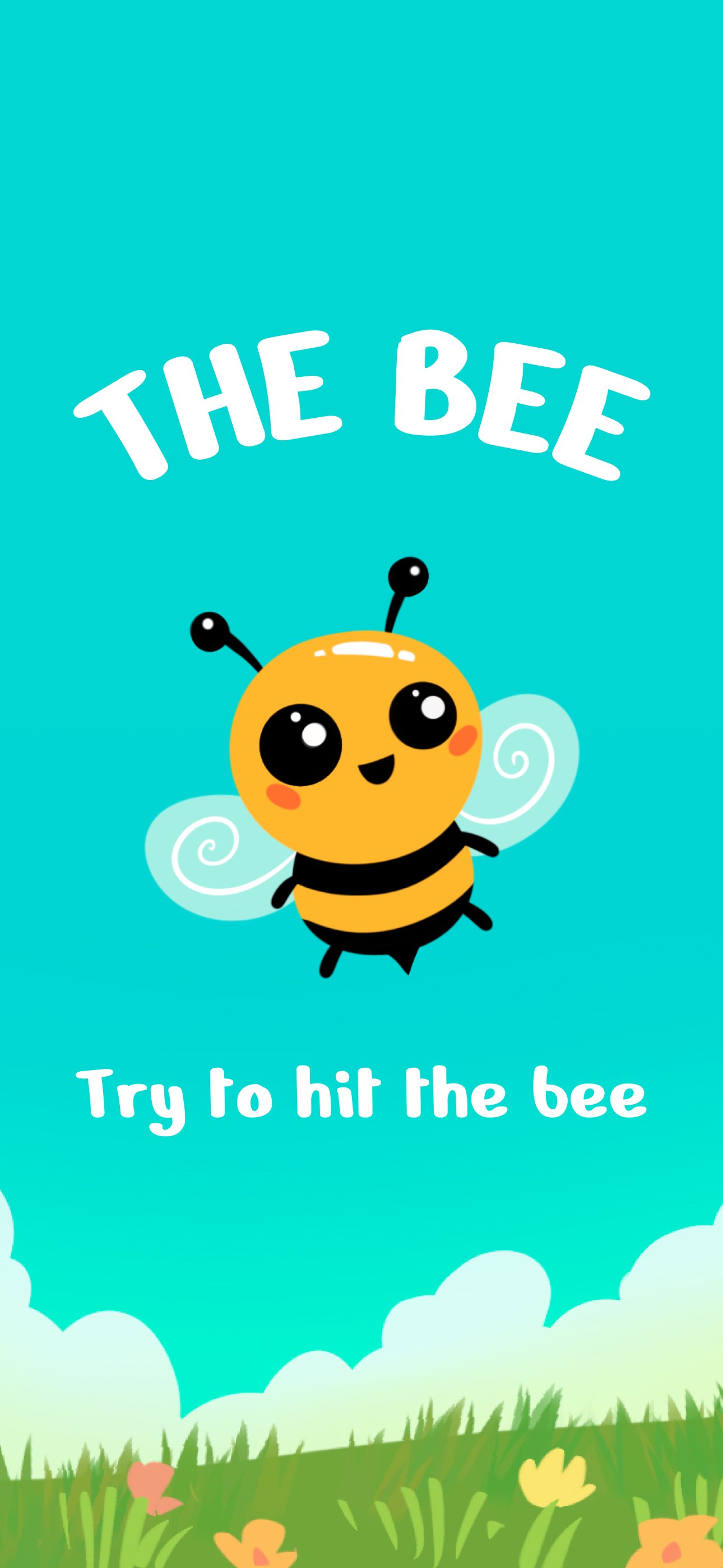 The Bee: Try to hit the bee APK for Android Download