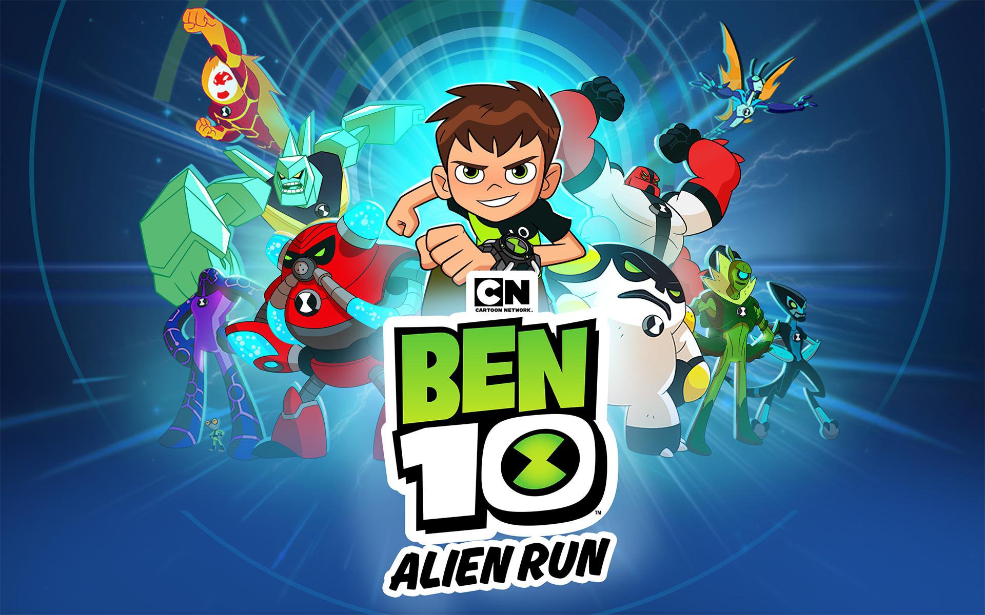 Ben 10 Alien Run for Android - APK Download