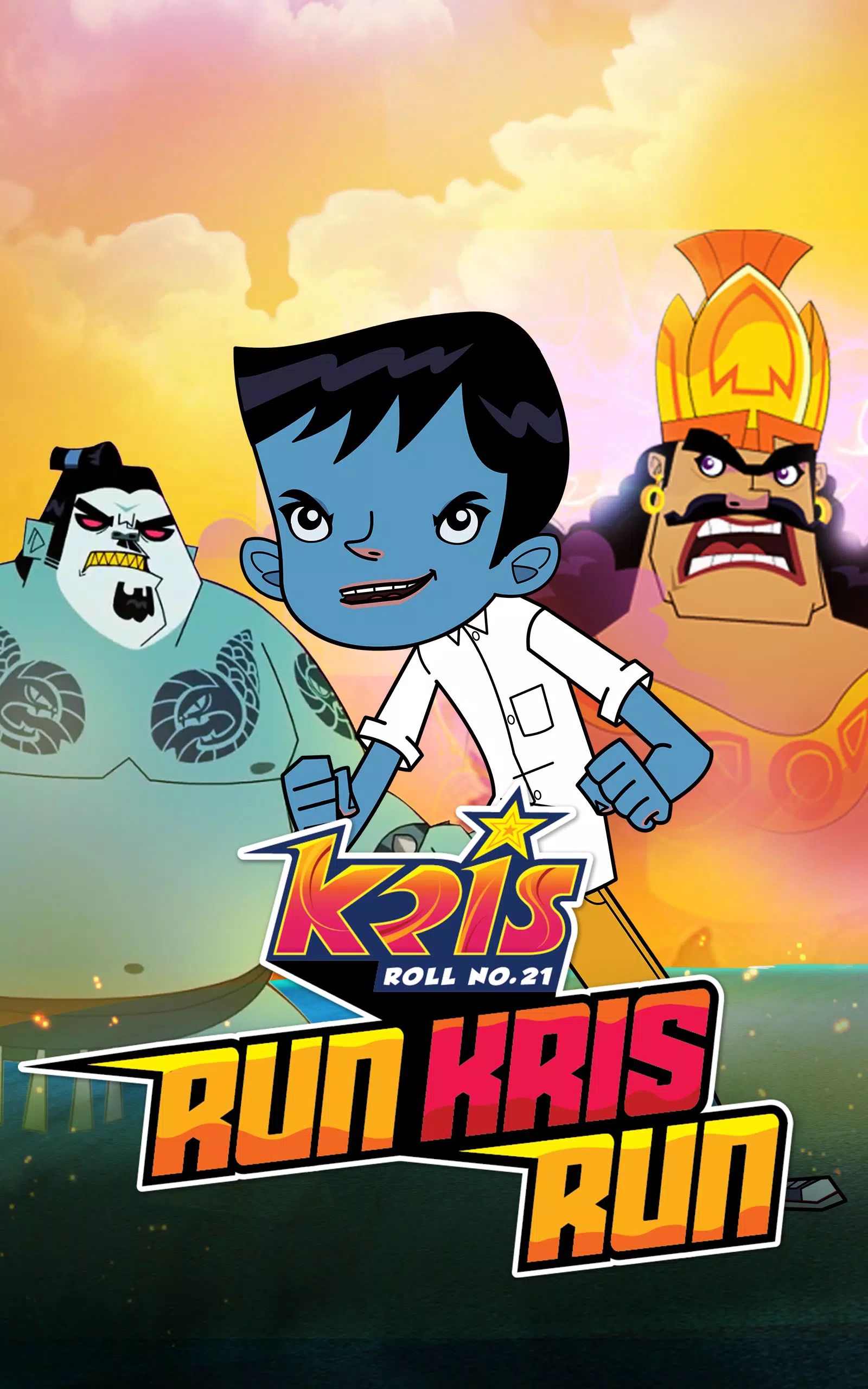 Top 109+ Cartoon network roll number 21 krish - Tariquerahman.net