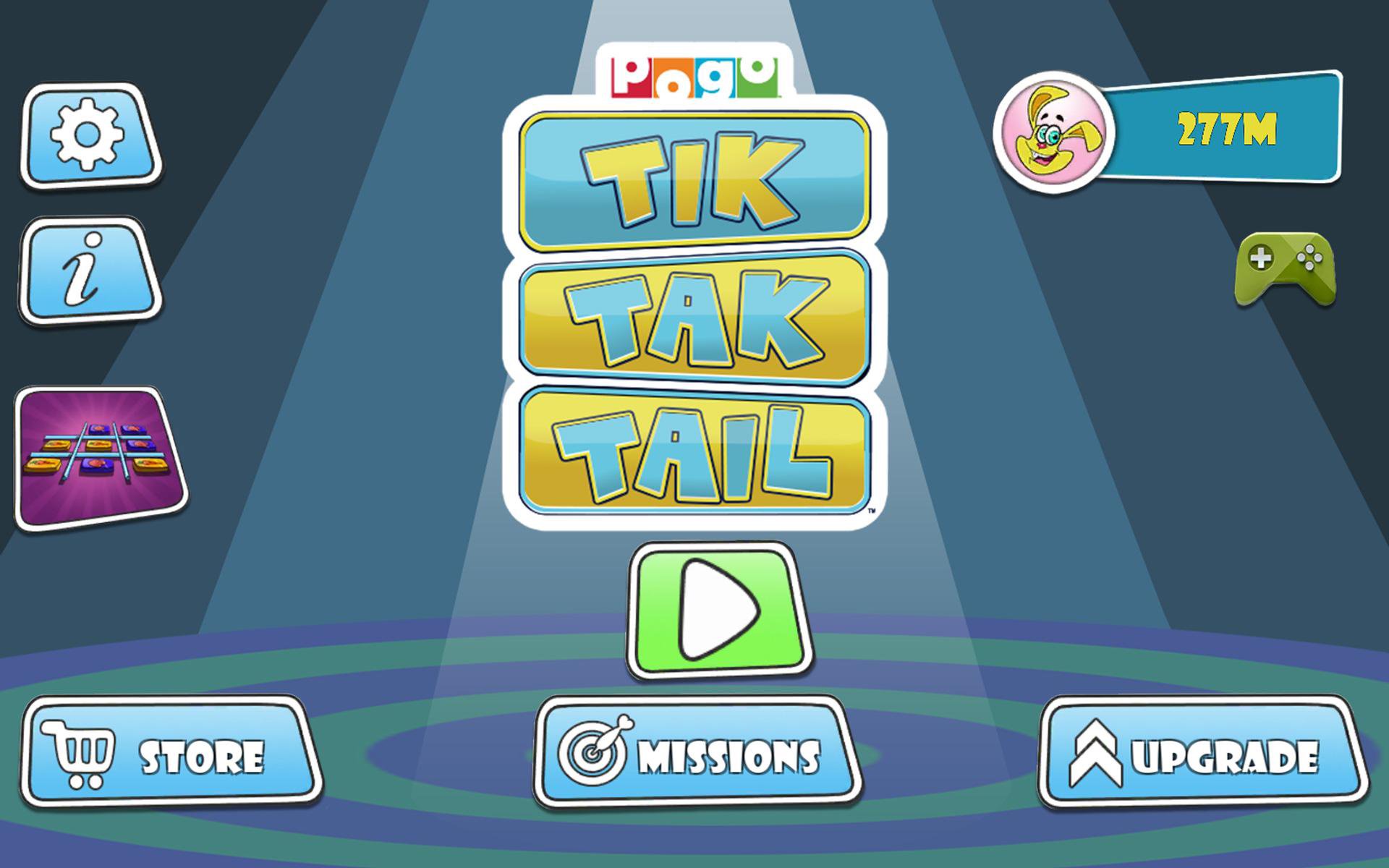 Tik Tak Tail: The Game for Android - APK Download