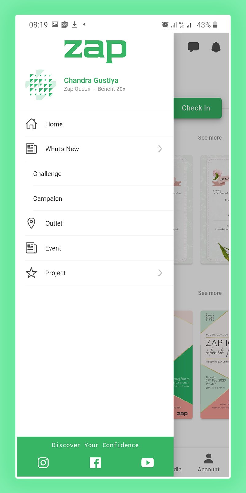 Download ZAP Icon Apps 1.0.8 APK for Android - Free and Safe Download