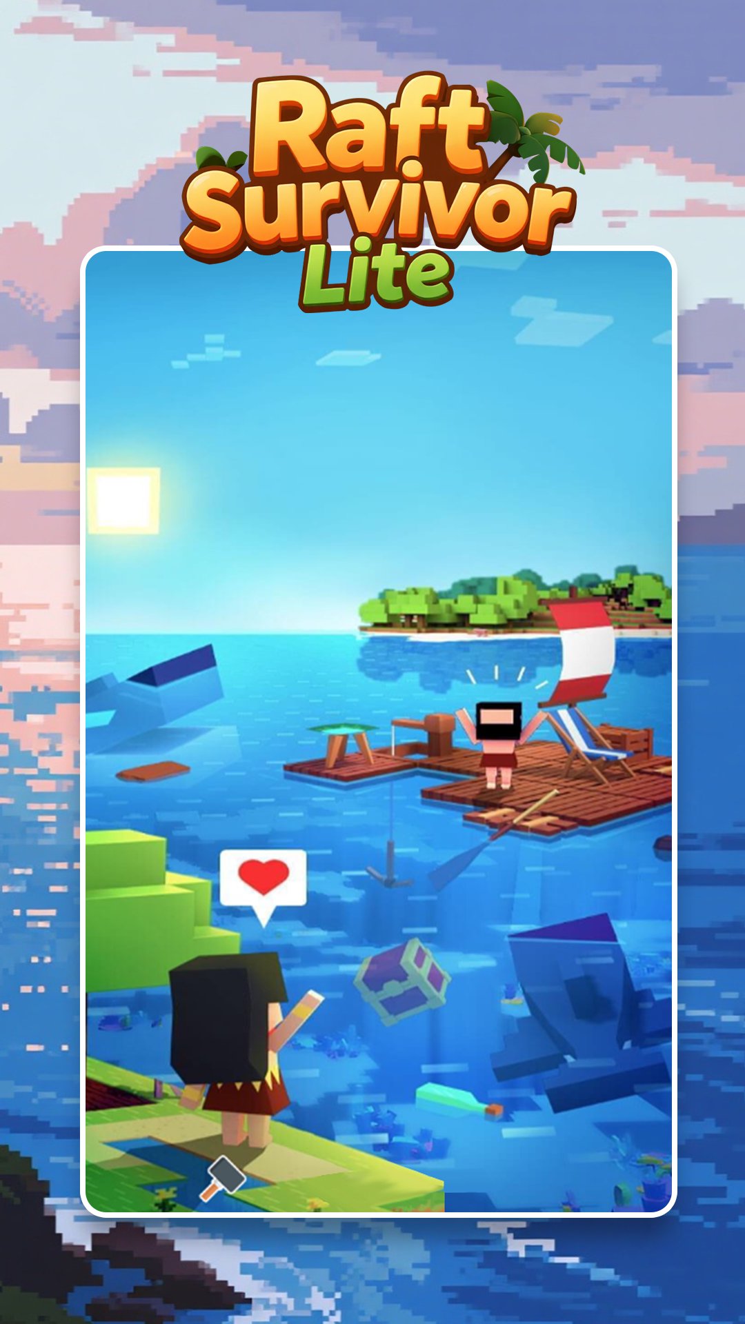 Raft Survivor Lite APK for Android Download
