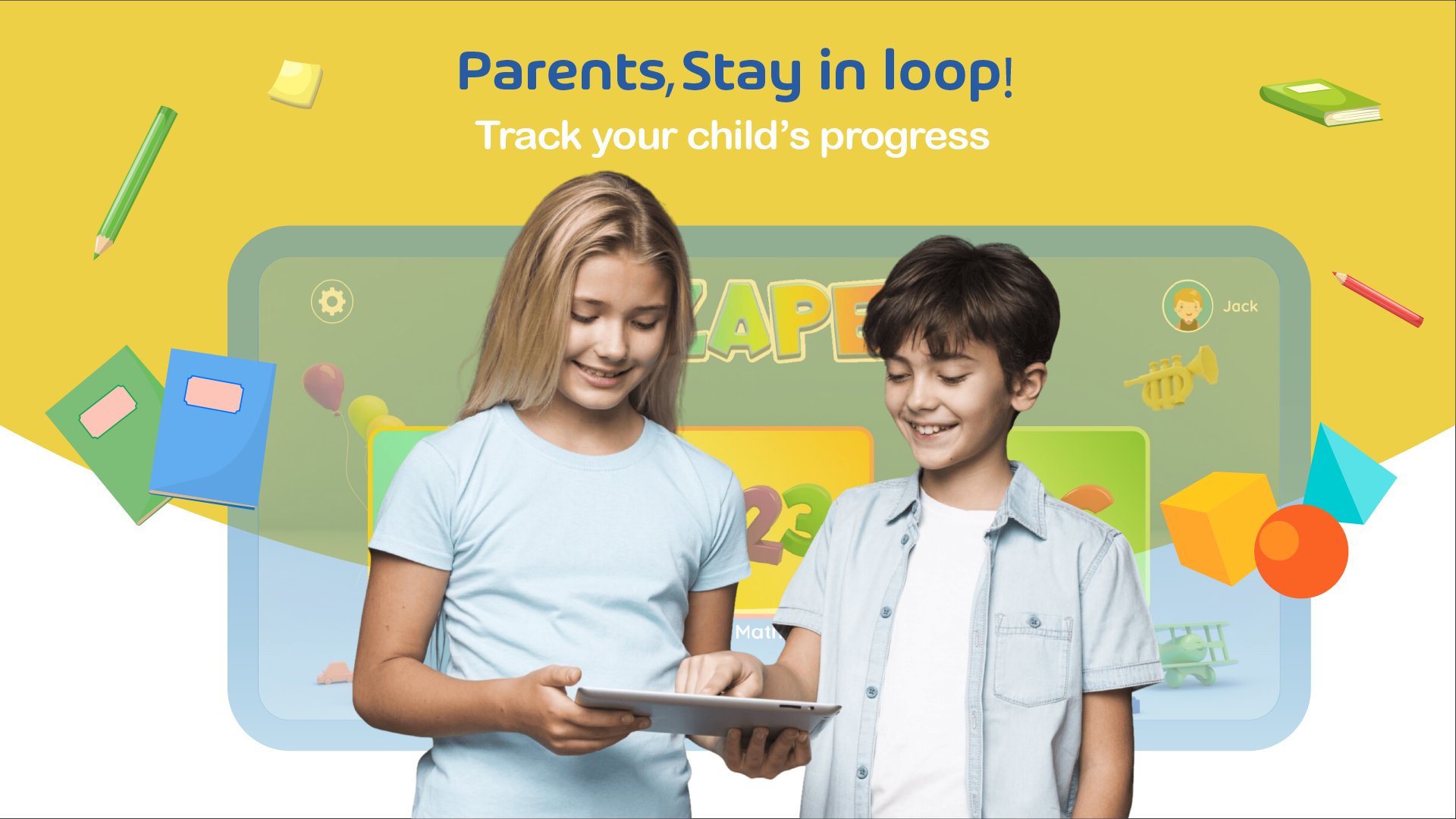 Zape Learning App APK for Android Download