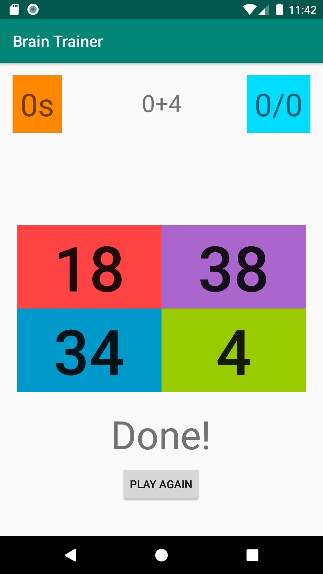 Brain Trainer APK for Android Download