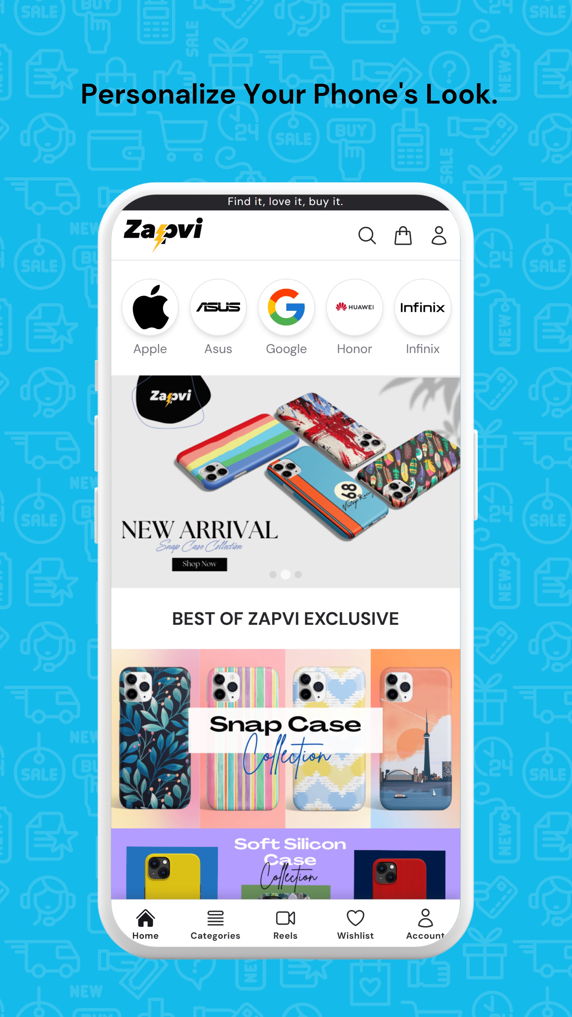 Zapvi APK for Android Download