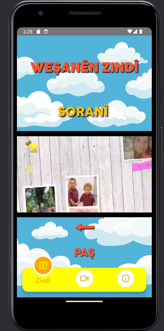 Zarok TV APK for Android Download