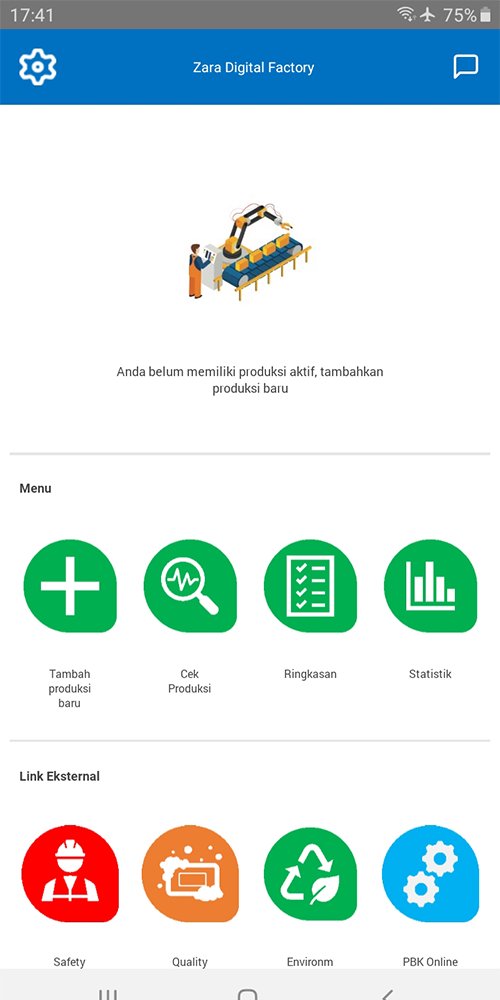 Zara Digital Factory APK for Android Download