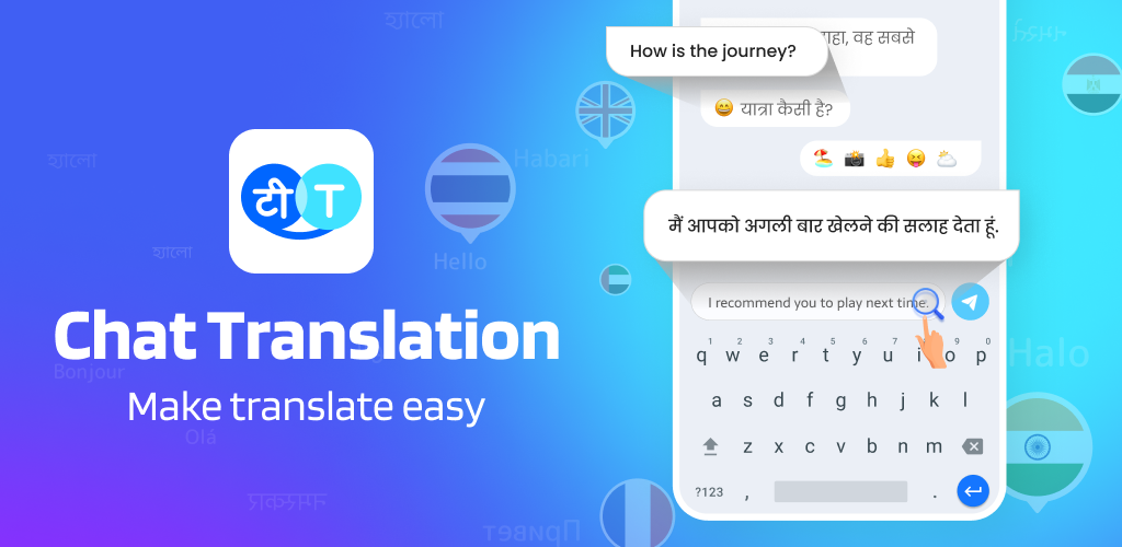 How to Download Hi Translate - Chat translator Latest Version for ...