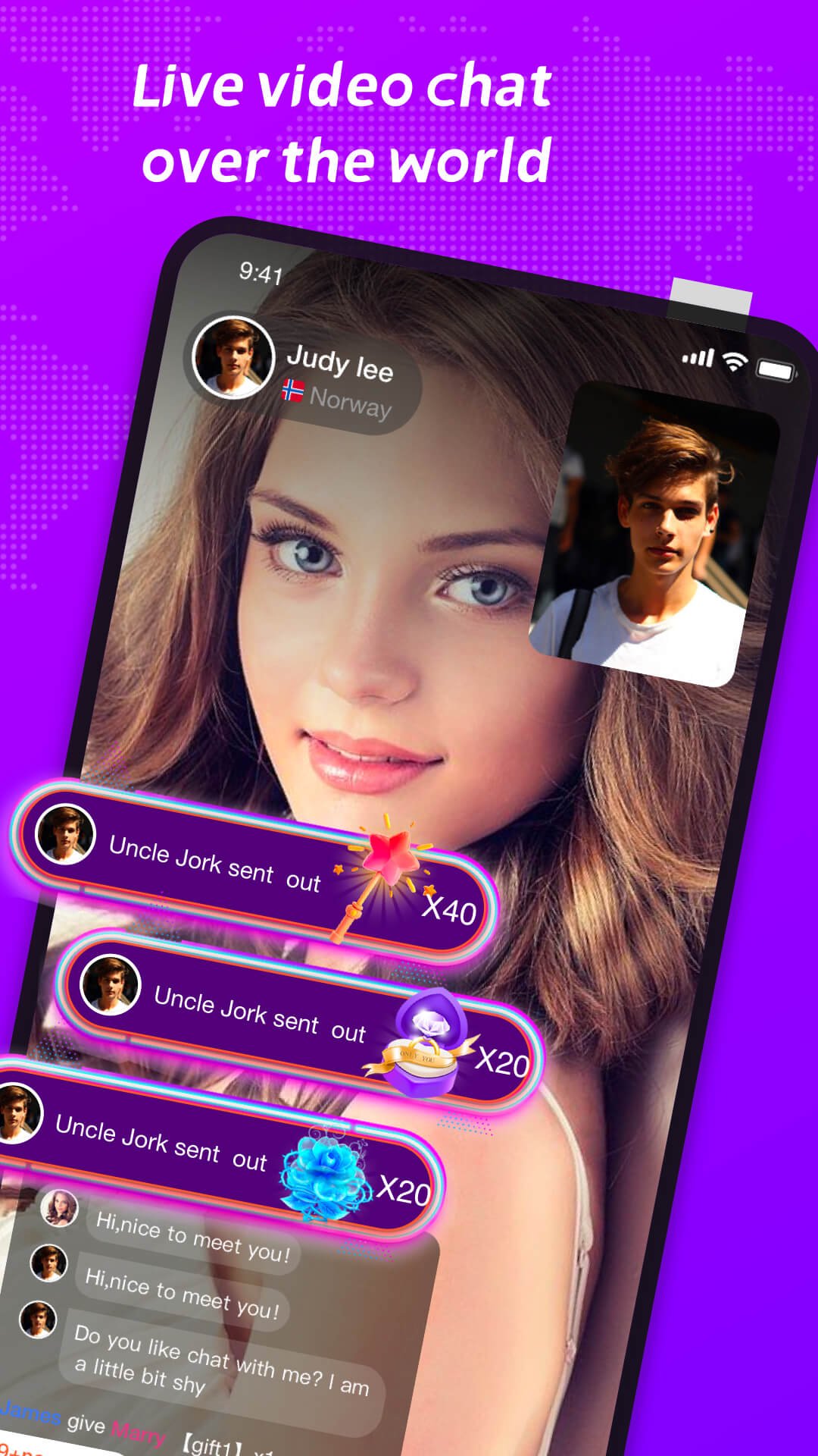 ChatU APK for Android Download