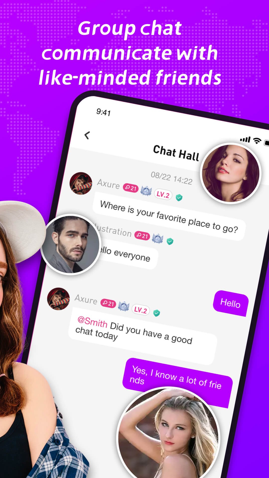 ChatU APK for Android Download