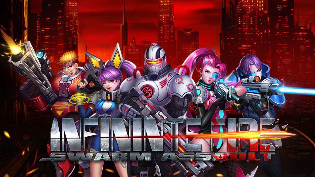 Infinite Fire APK للاندرويد تنزيل