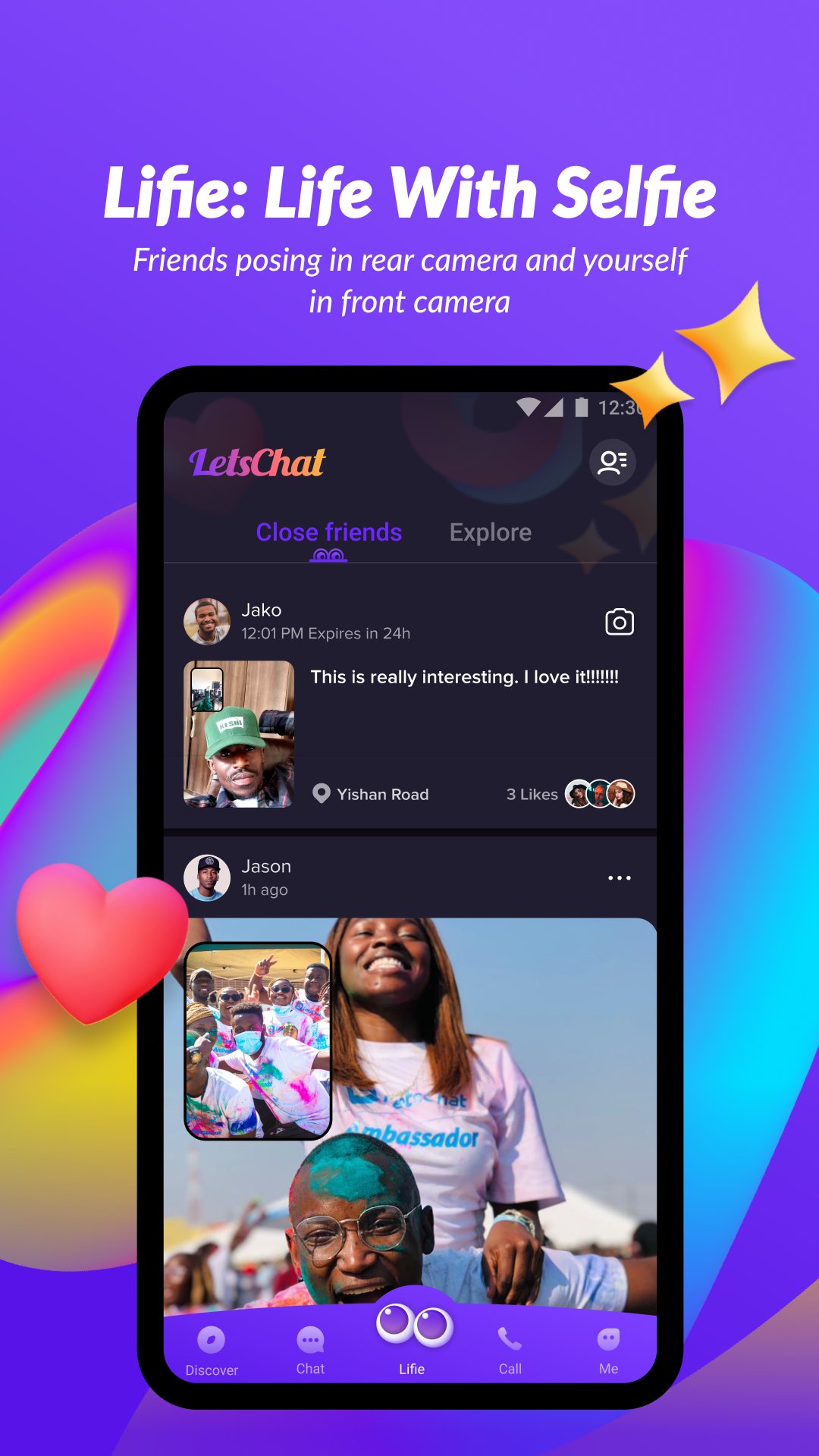 LetsChat APK for Android Download
