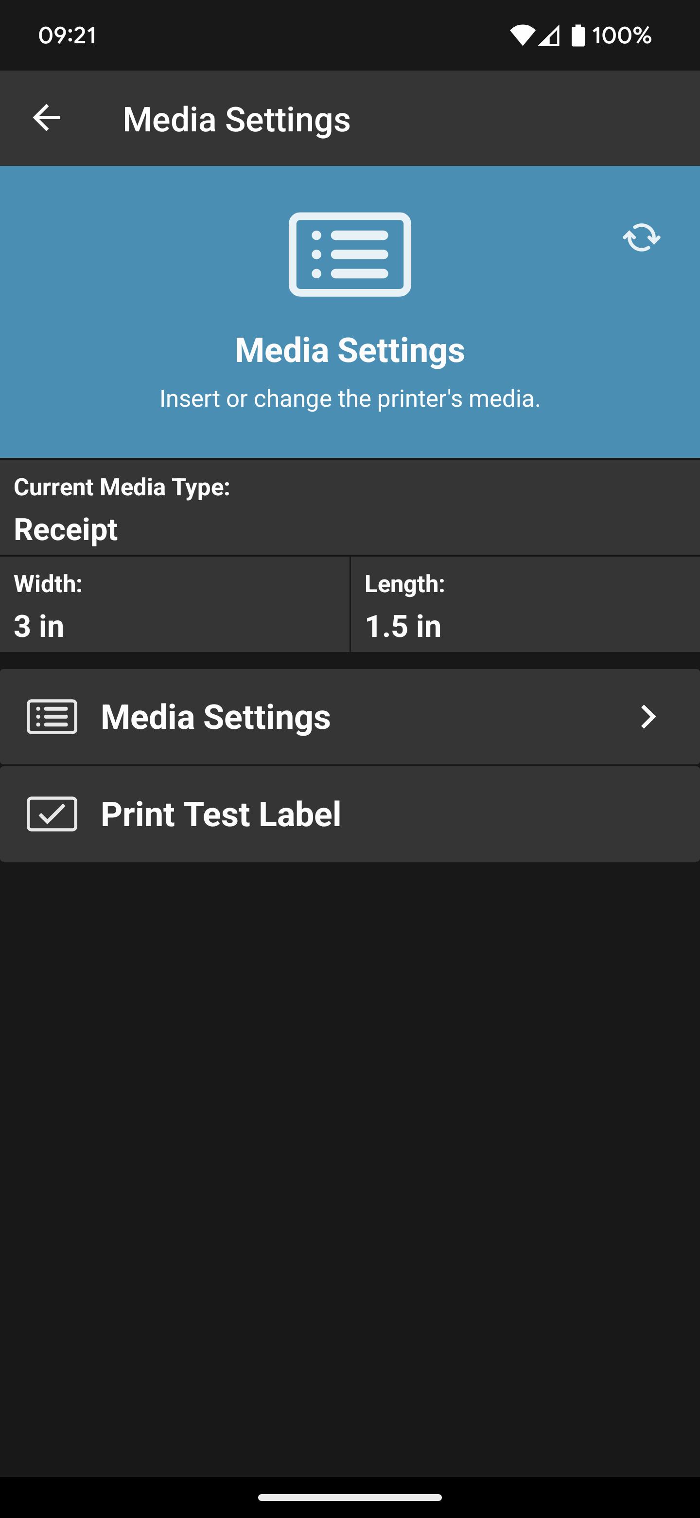 Zebra Printer Setup Utility Apk For Android Download
