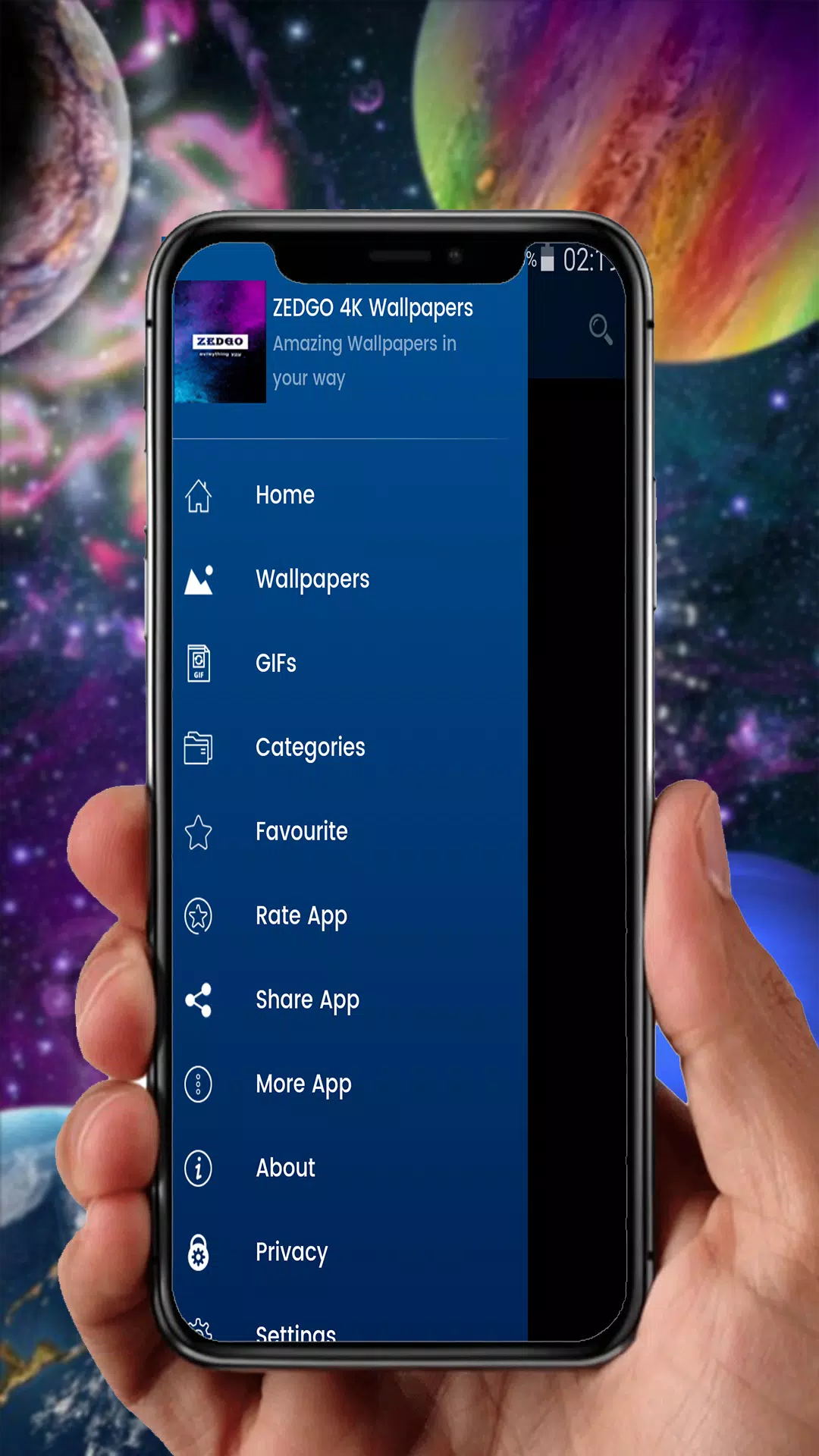 Zedge Wallpapers For Mobile Hd
