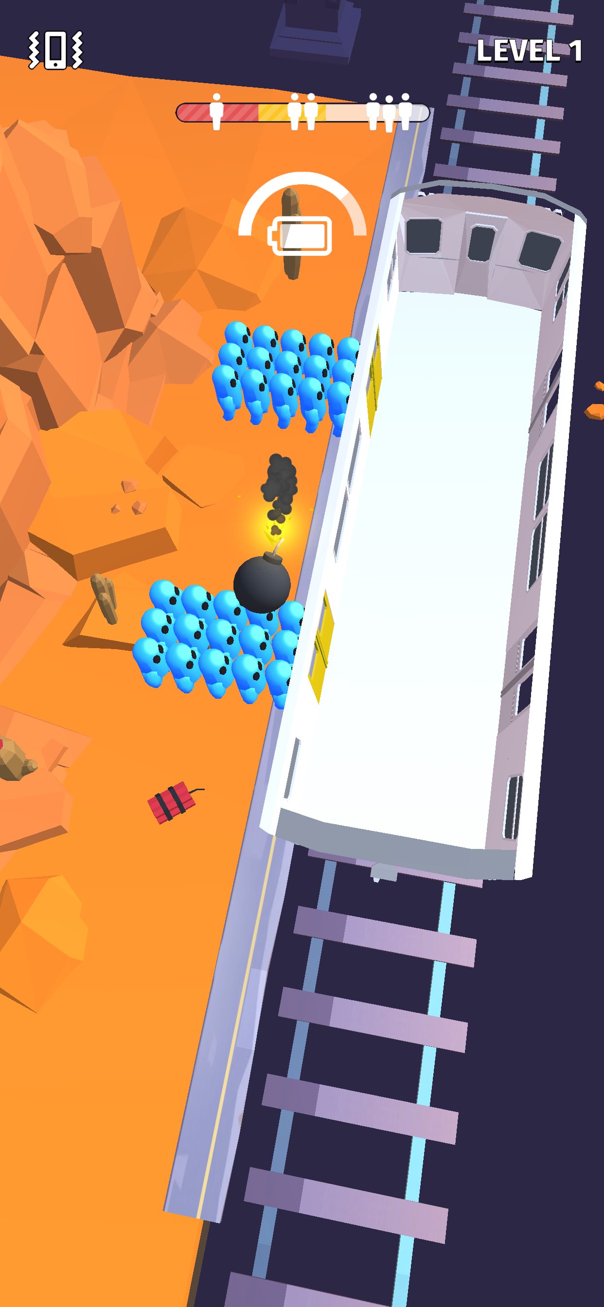 Descargar Subway Rush APK Última Versión 1 para Android