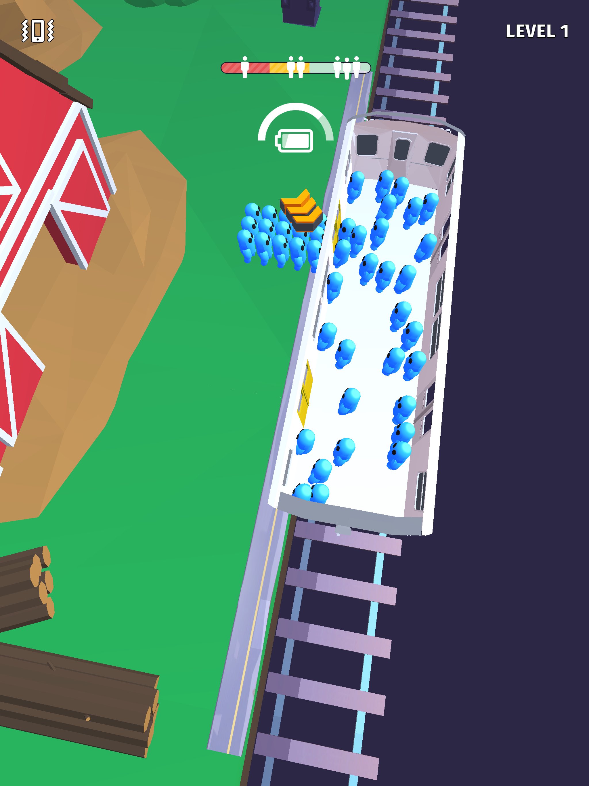 Descargar Subway Rush APK Última Versión 1 para Android