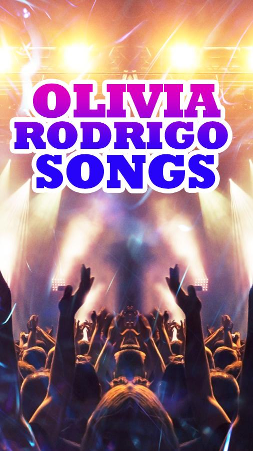 Olivia Rodrigo Songs Apk For Android Download