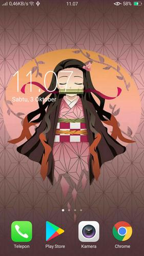 Wallpaper Nezuko Apk Untuk Unduhan Android