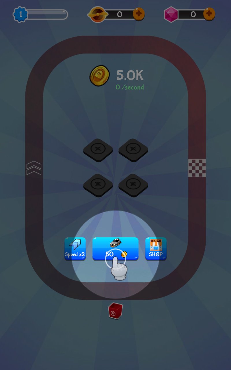Modify the Racing Cars, Manage APK for Android Download
