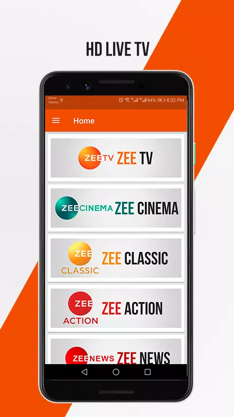 Zee Tv Channel