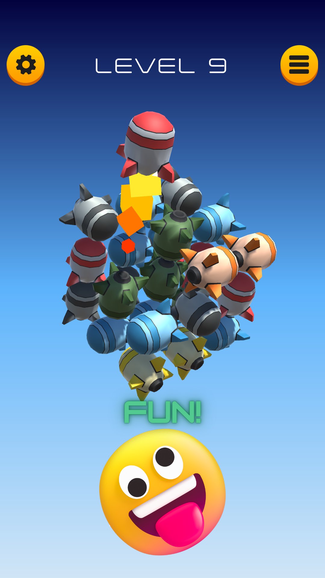 Tap Rocket 3D APK for Android Download