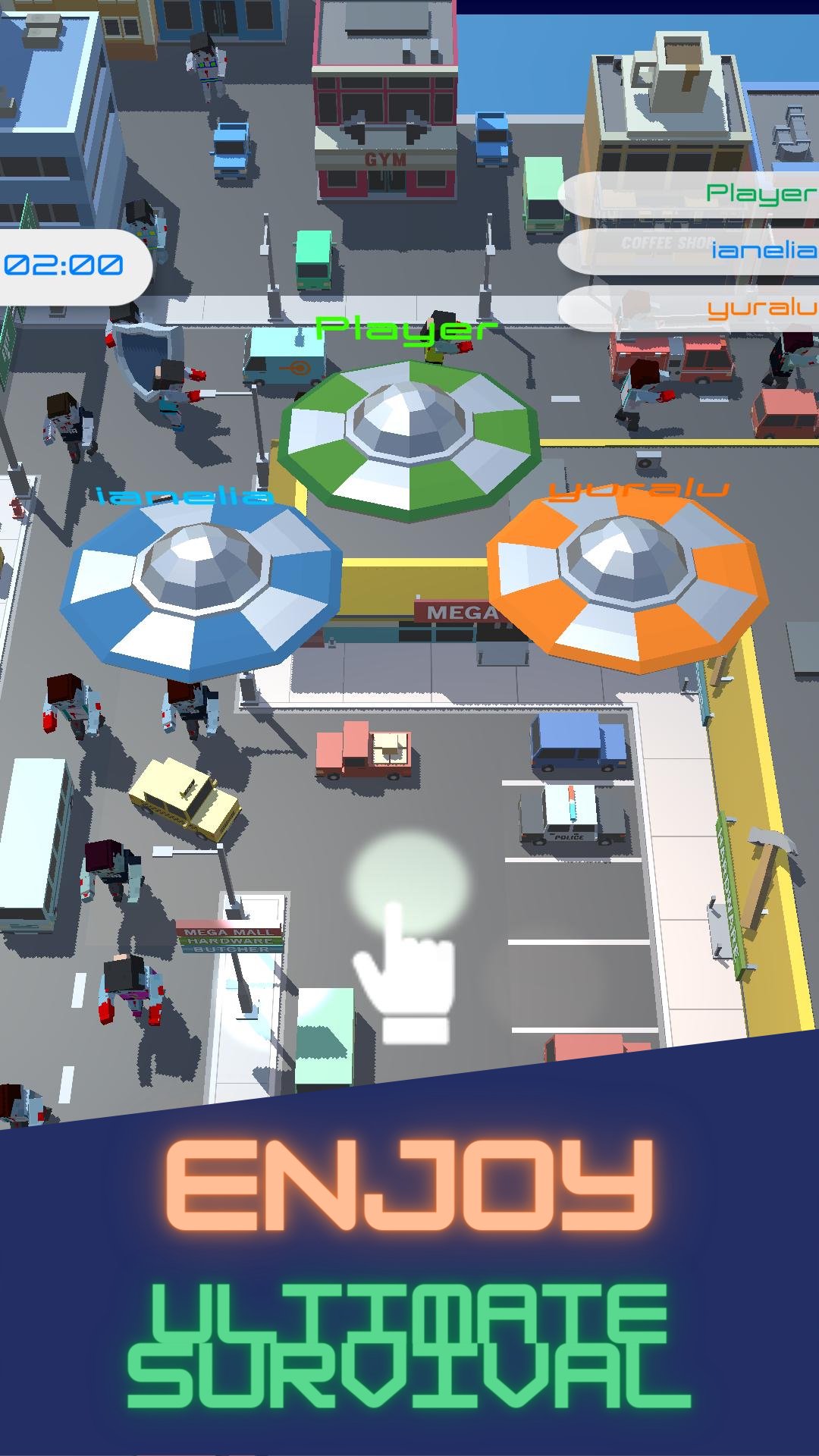 UFO Race 3D APK for Android Download