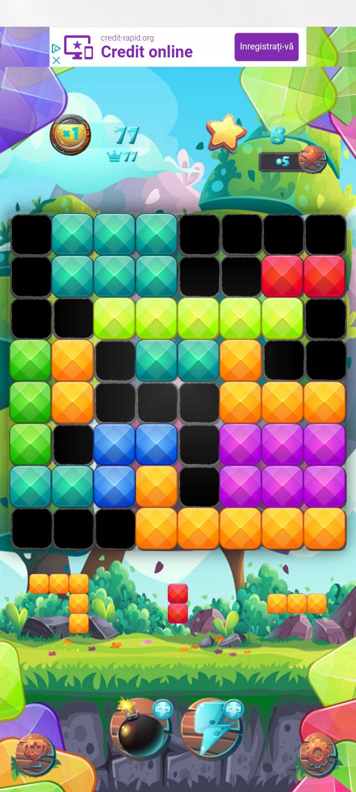 Wild Blocks安卓版游戏APK下载