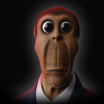 Obunga - Nextbot Horror Game APK untuk Unduhan Android