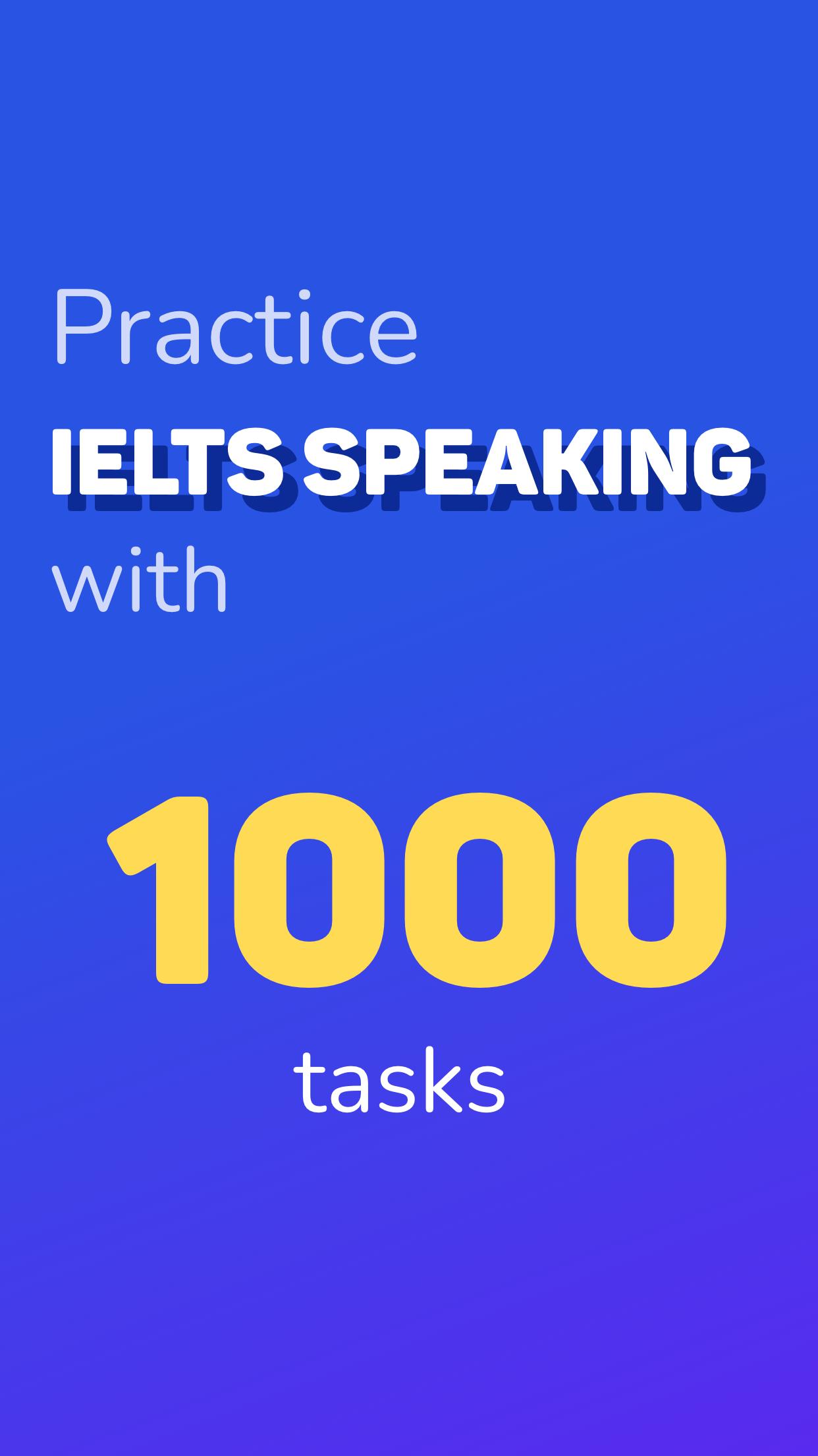 Practice IELTS Speaking 安卓APK下载 - 最新版本 Practice IELTS Speaking 安卓APK下载 - 最新版本