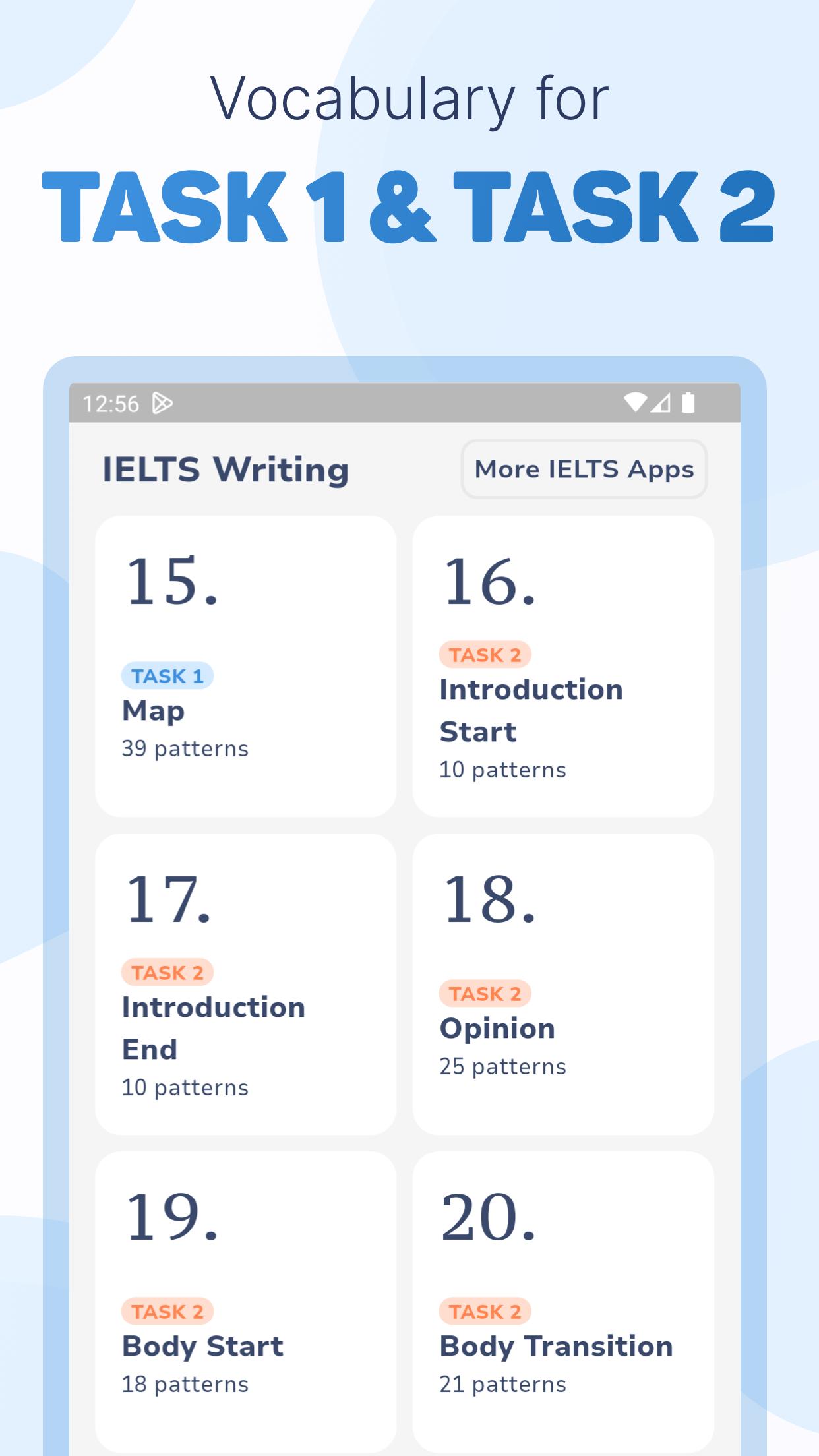 Ielts Writing Academic Vocab Apk For Android Download