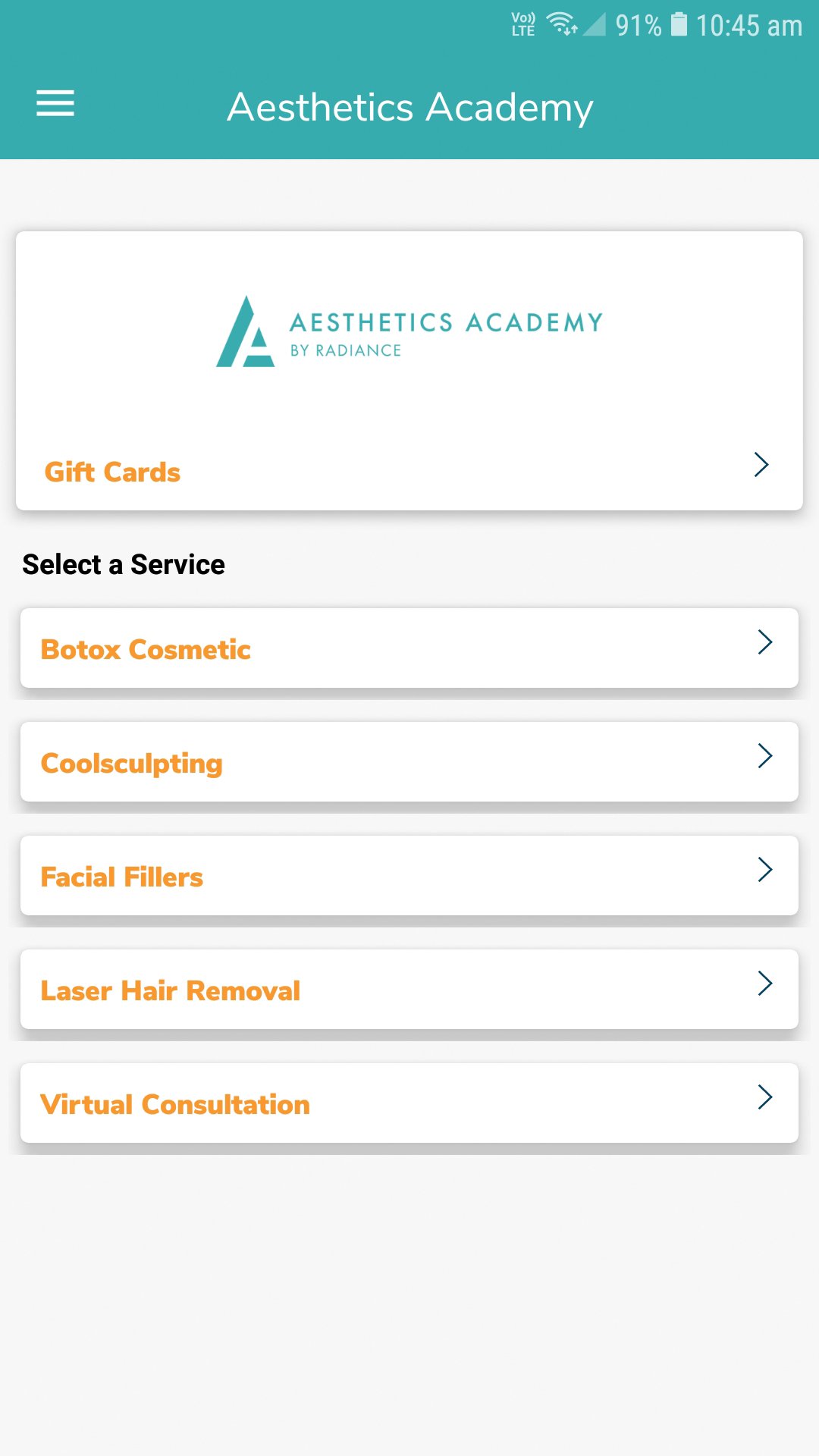 Aesthetics Academy by Radiance APK for Android Download