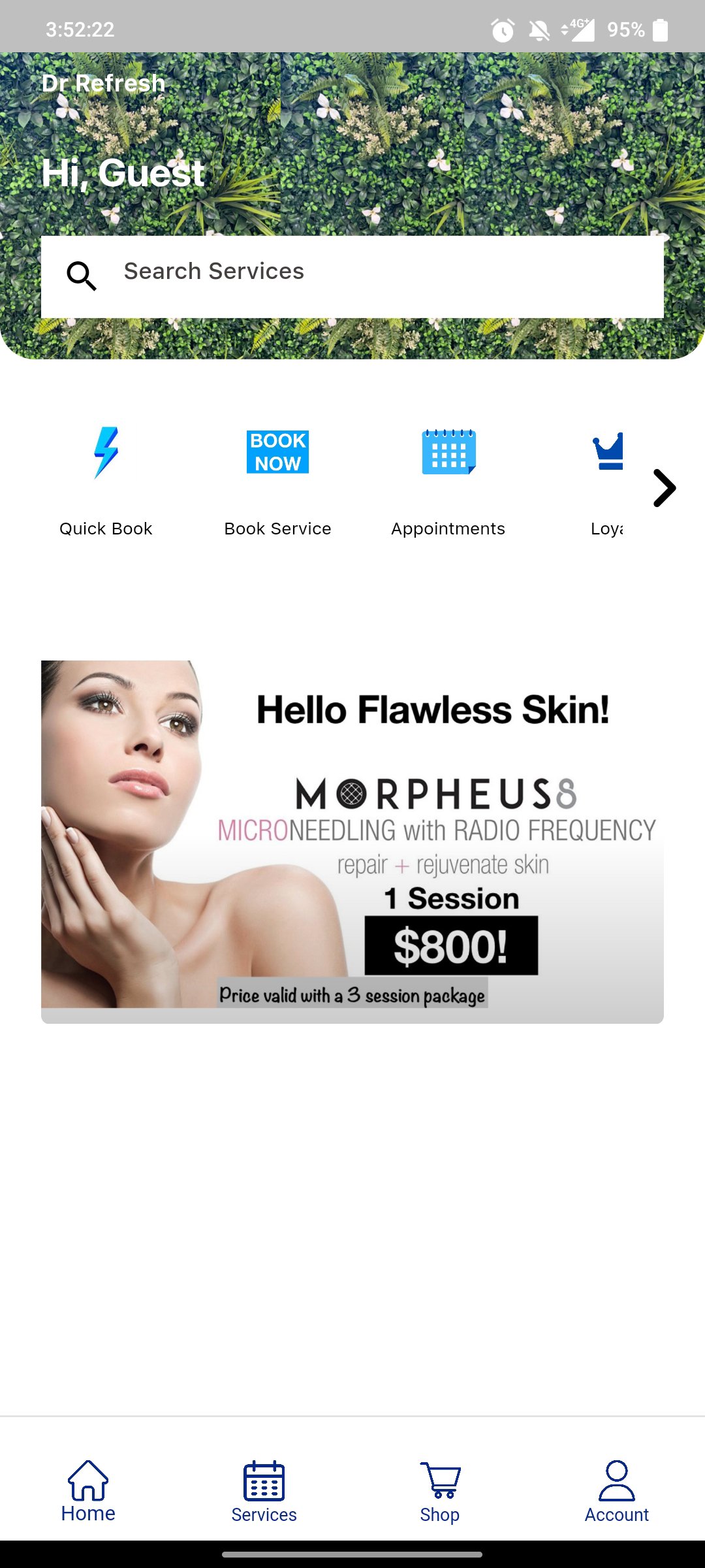 Dr Refresh APK for Android Download