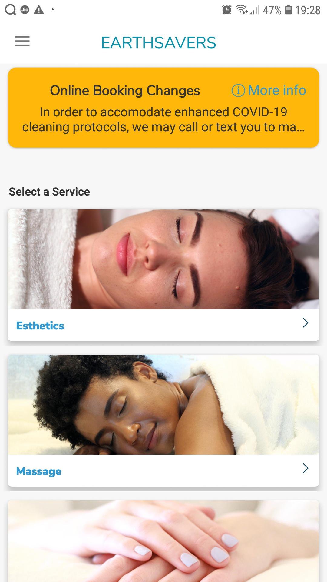Earthsavers Spa APK for Android Download