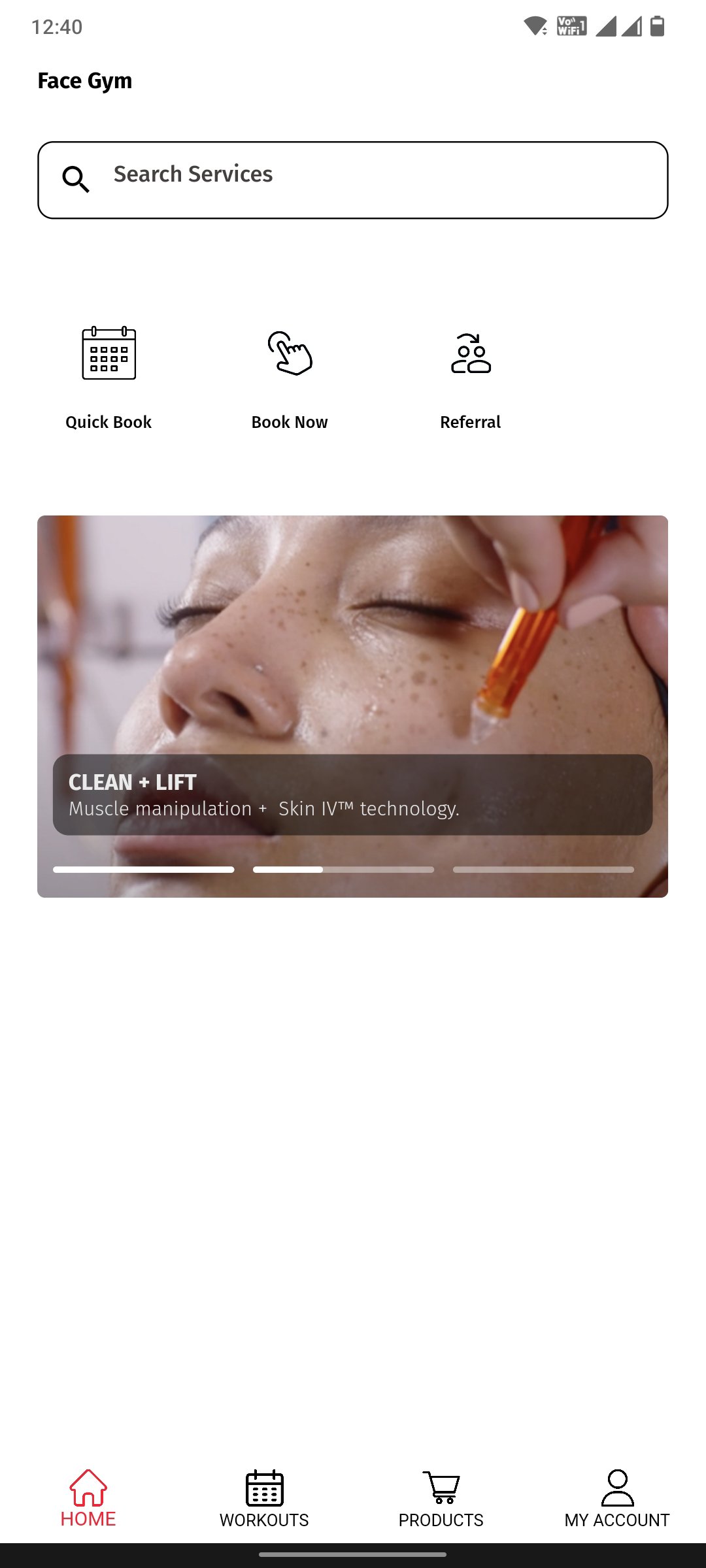 FACE GYM US APK for Android Download