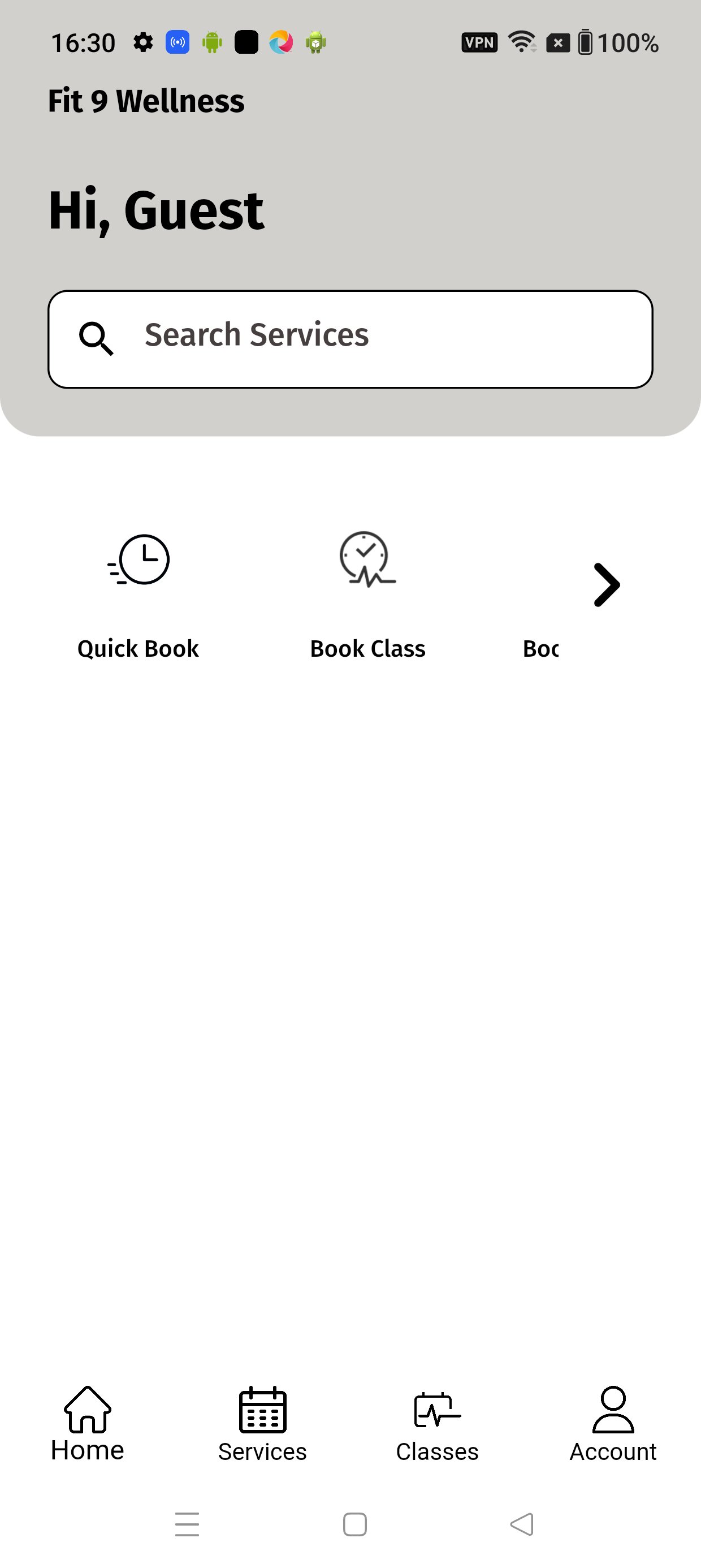 Fit9 Wellness APK for Android Download