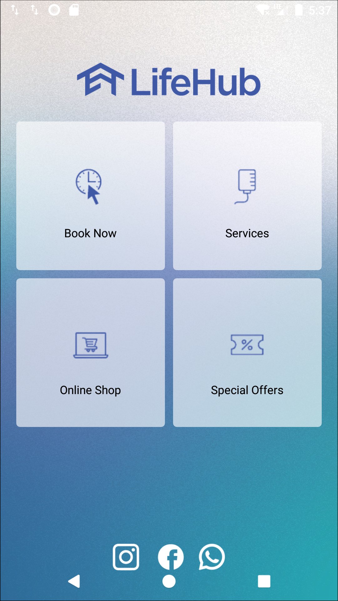 LifeHub APK for Android Download