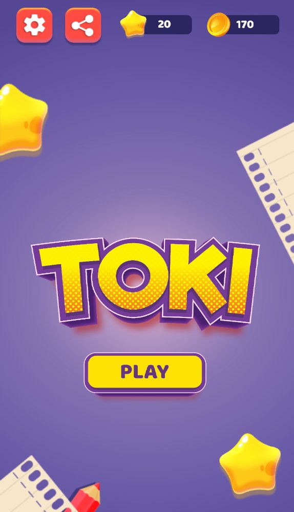 Toki - Play to learn APK for Android Download