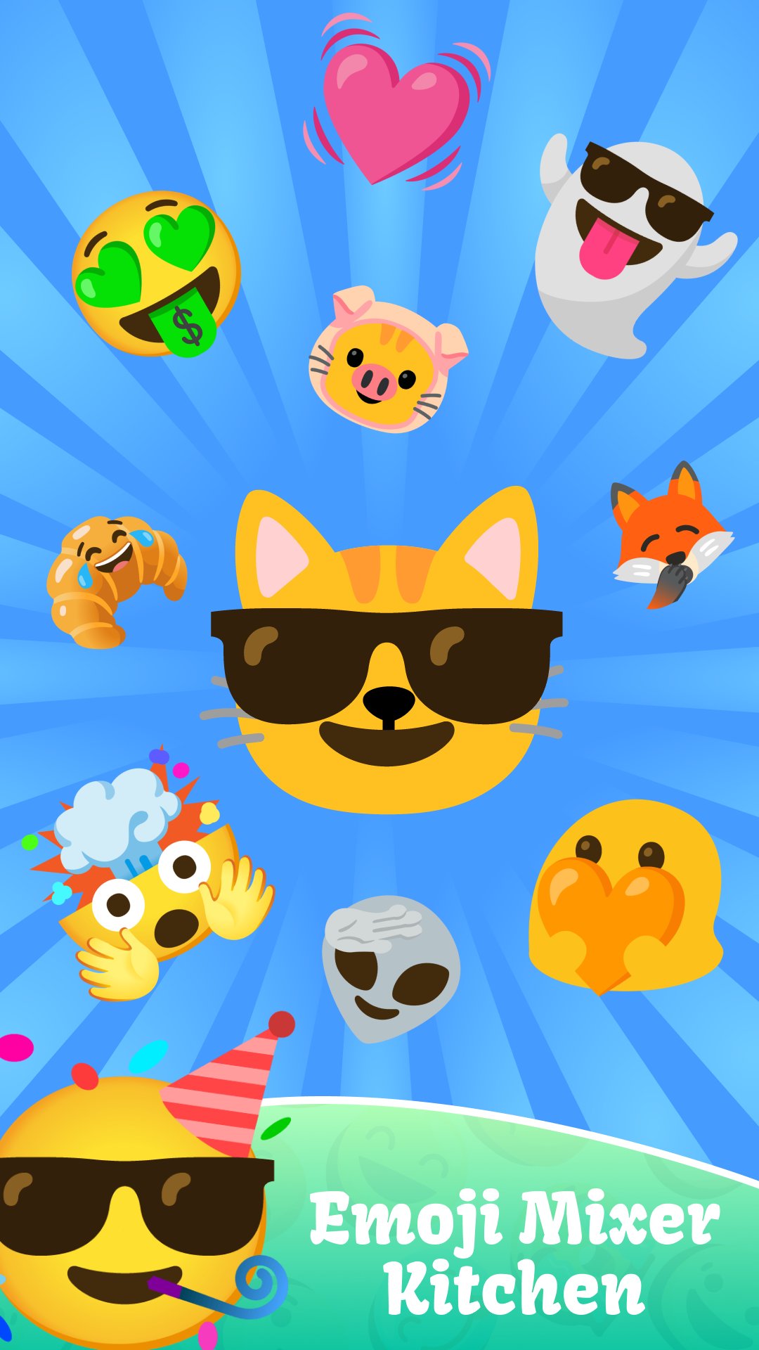 Emoji Kitchen - Pro Mixer APK للاندرويد تنزيل