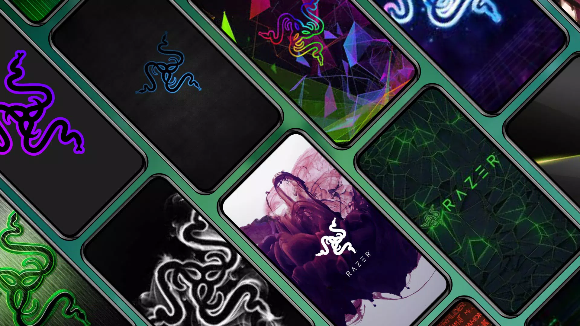 Razer Iphone Wallpaper
