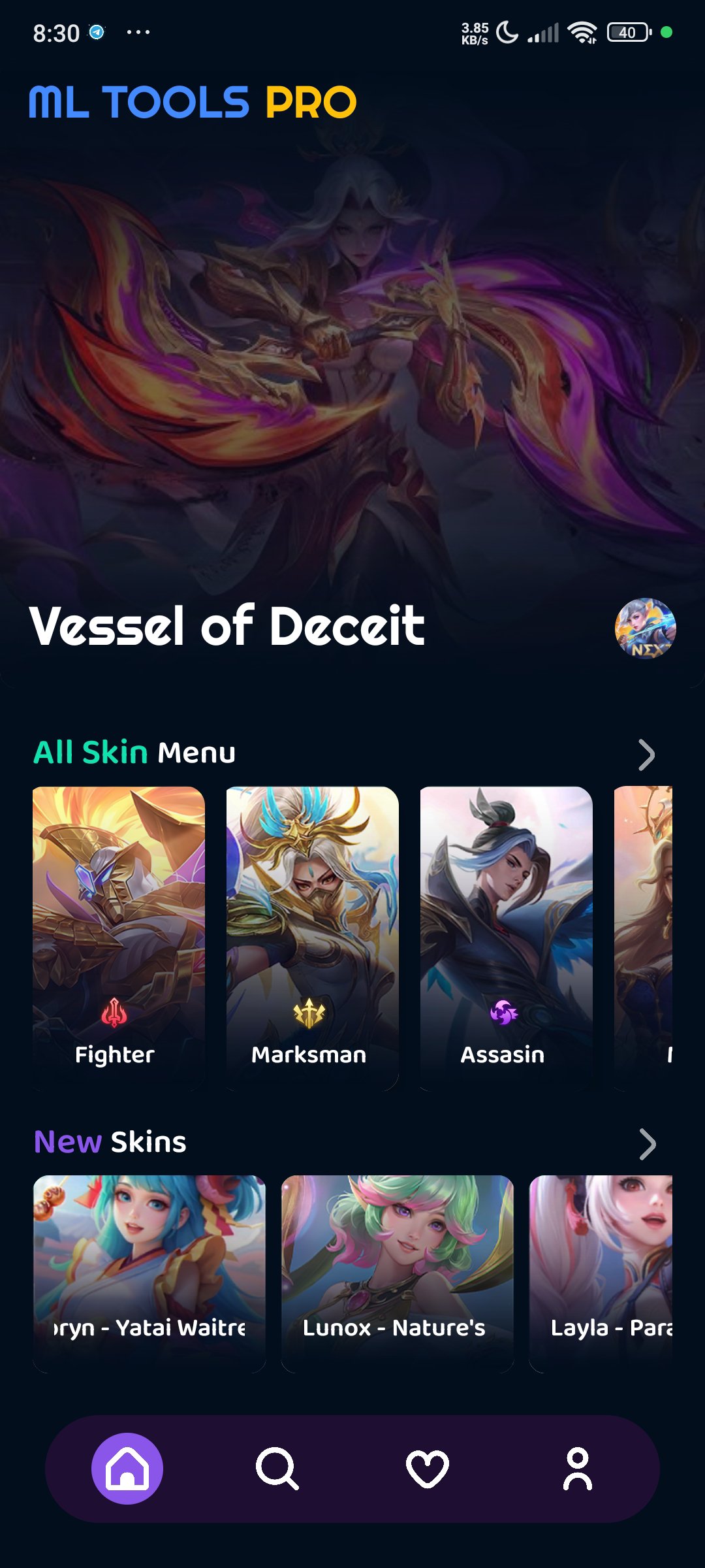 ML Tools Pro APK for Android Download